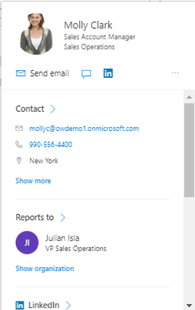 Employee-Driven Design Part 4 — Connecting Employees - OneWindow Workplace
